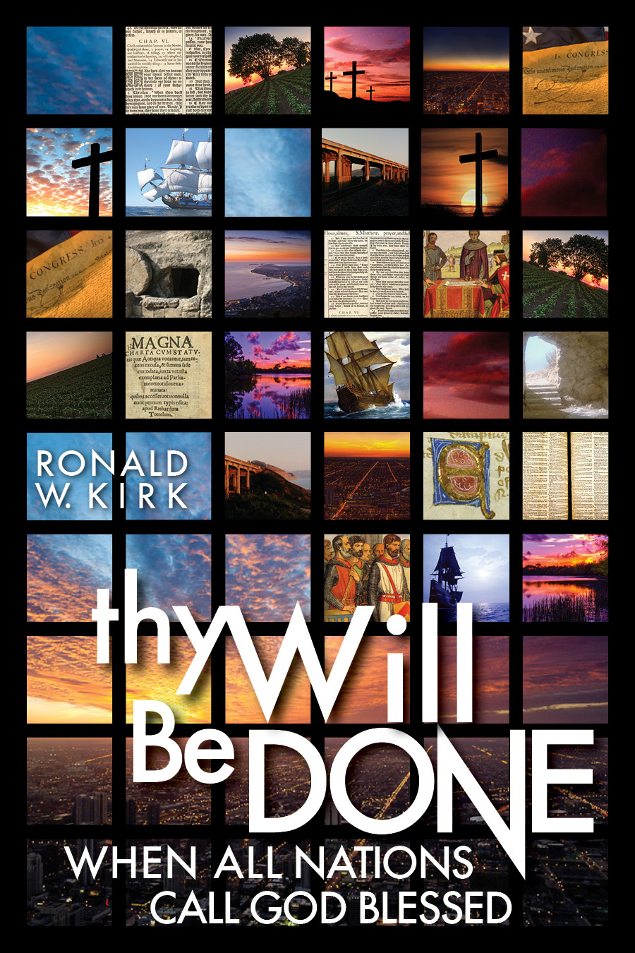 Thy Will Be Done – Biblical Christian Education Program